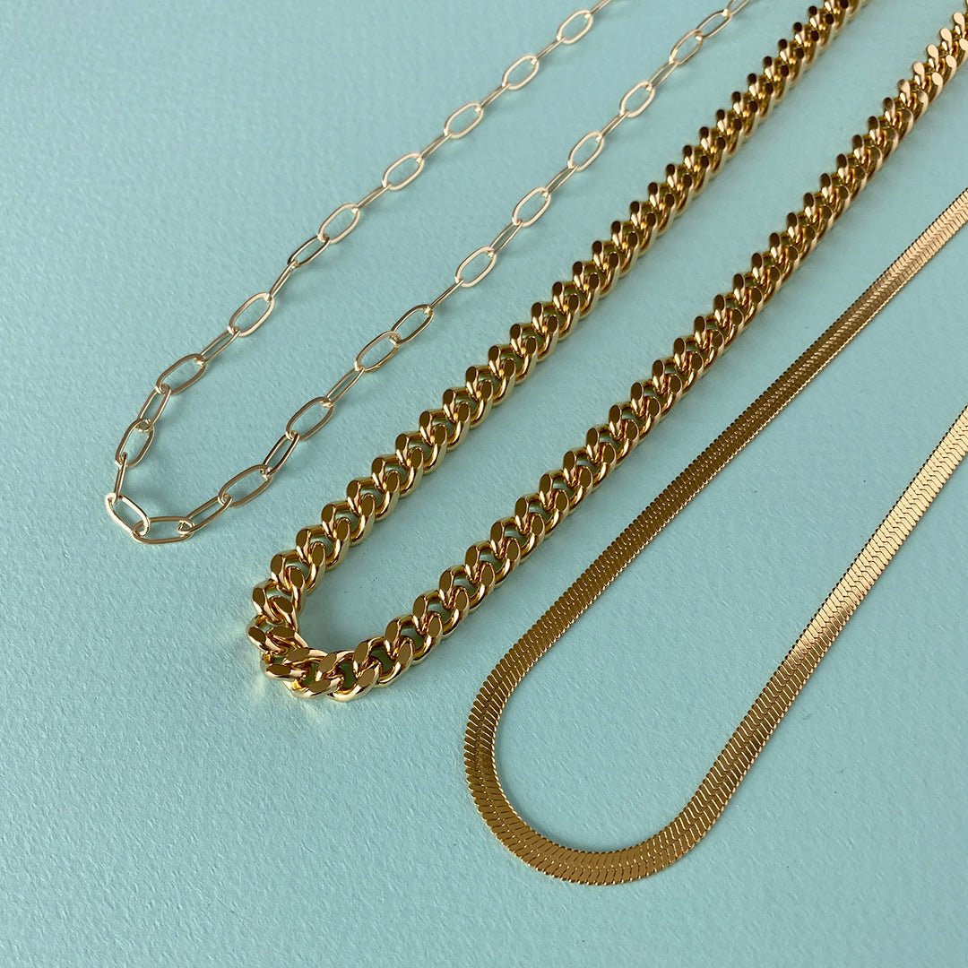 Chain Necklaces – Ornamental Things