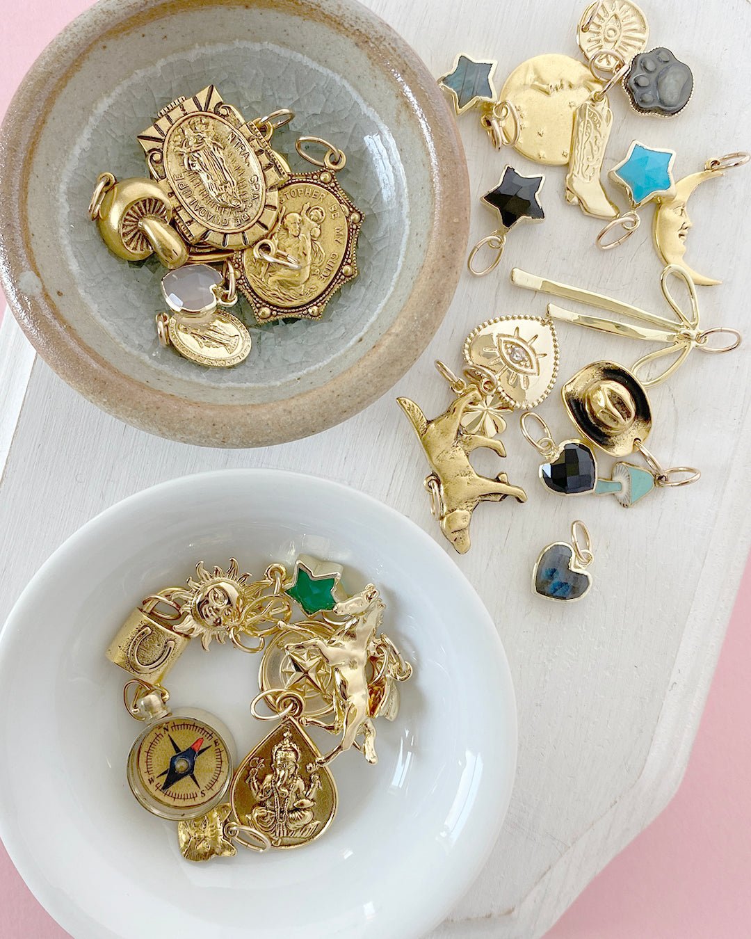 Charms – Ornamental Things