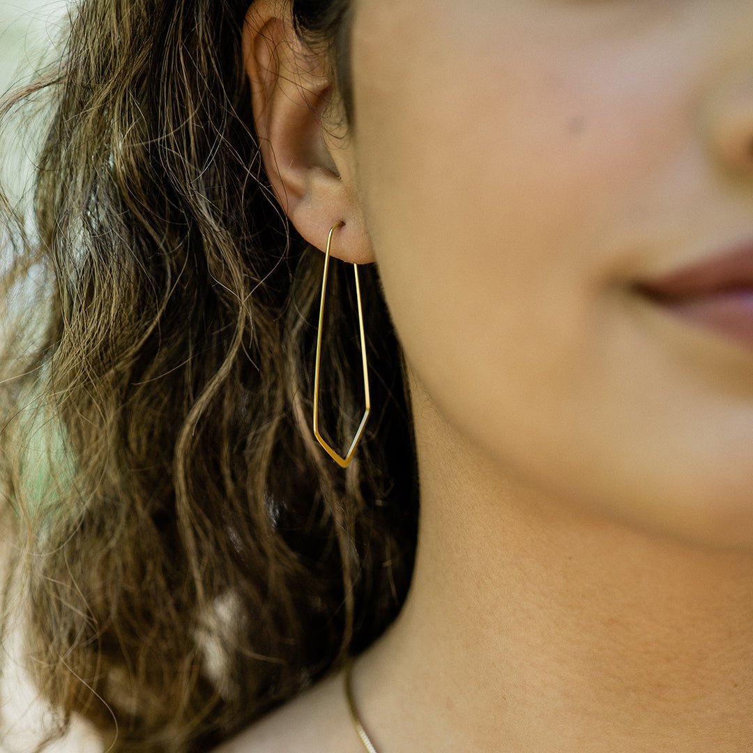 Hoop Earrings – Ornamental Things