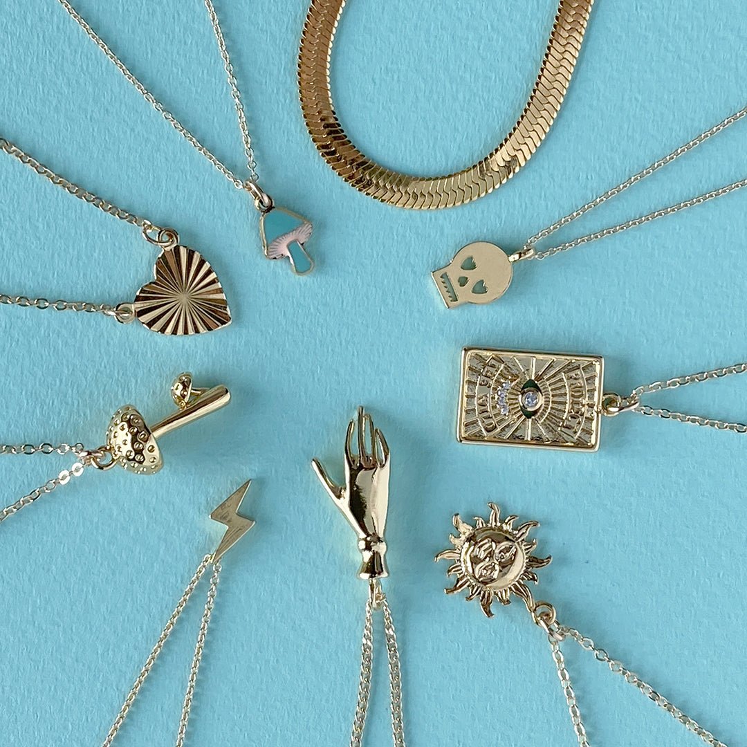 Shiny Gold – Ornamental Things