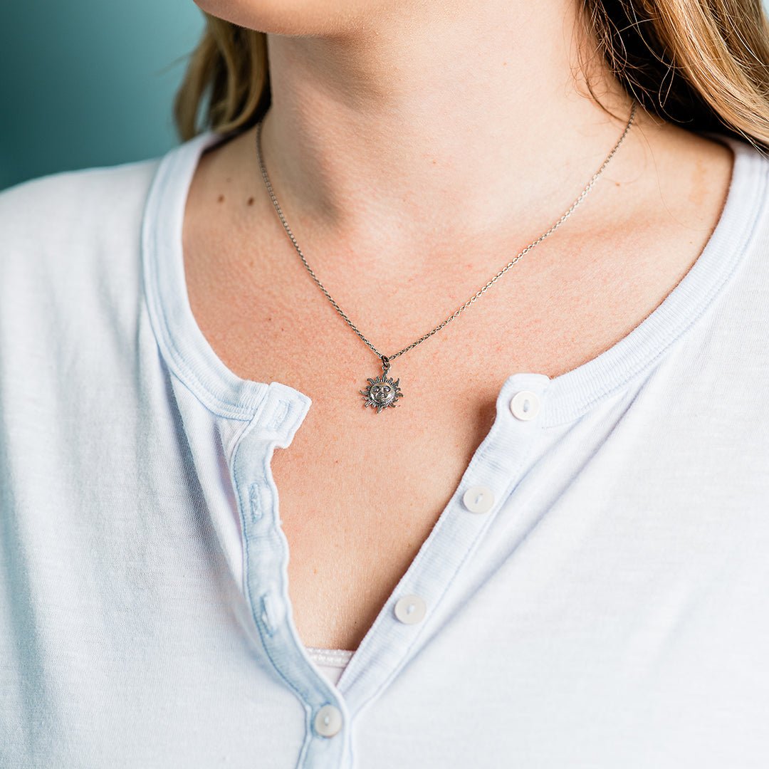 Sterling Silver Necklaces – Ornamental Things