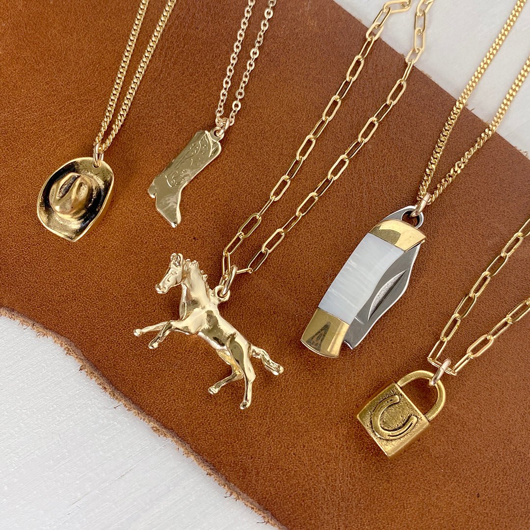 Western Charm – Tagged "Gold Rings" – Ornamental Things